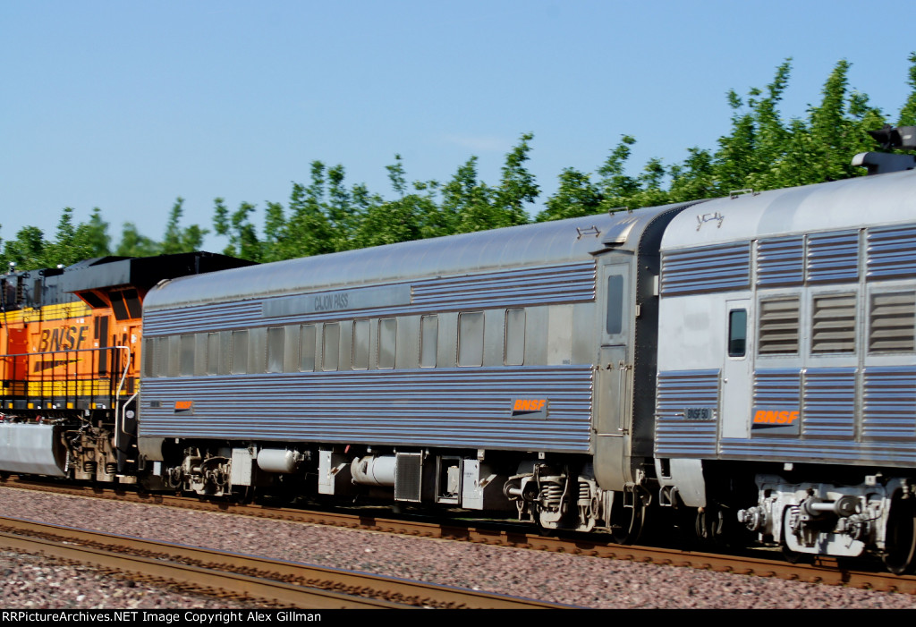 BNSF 66 "Cajon Pass" Eastbound